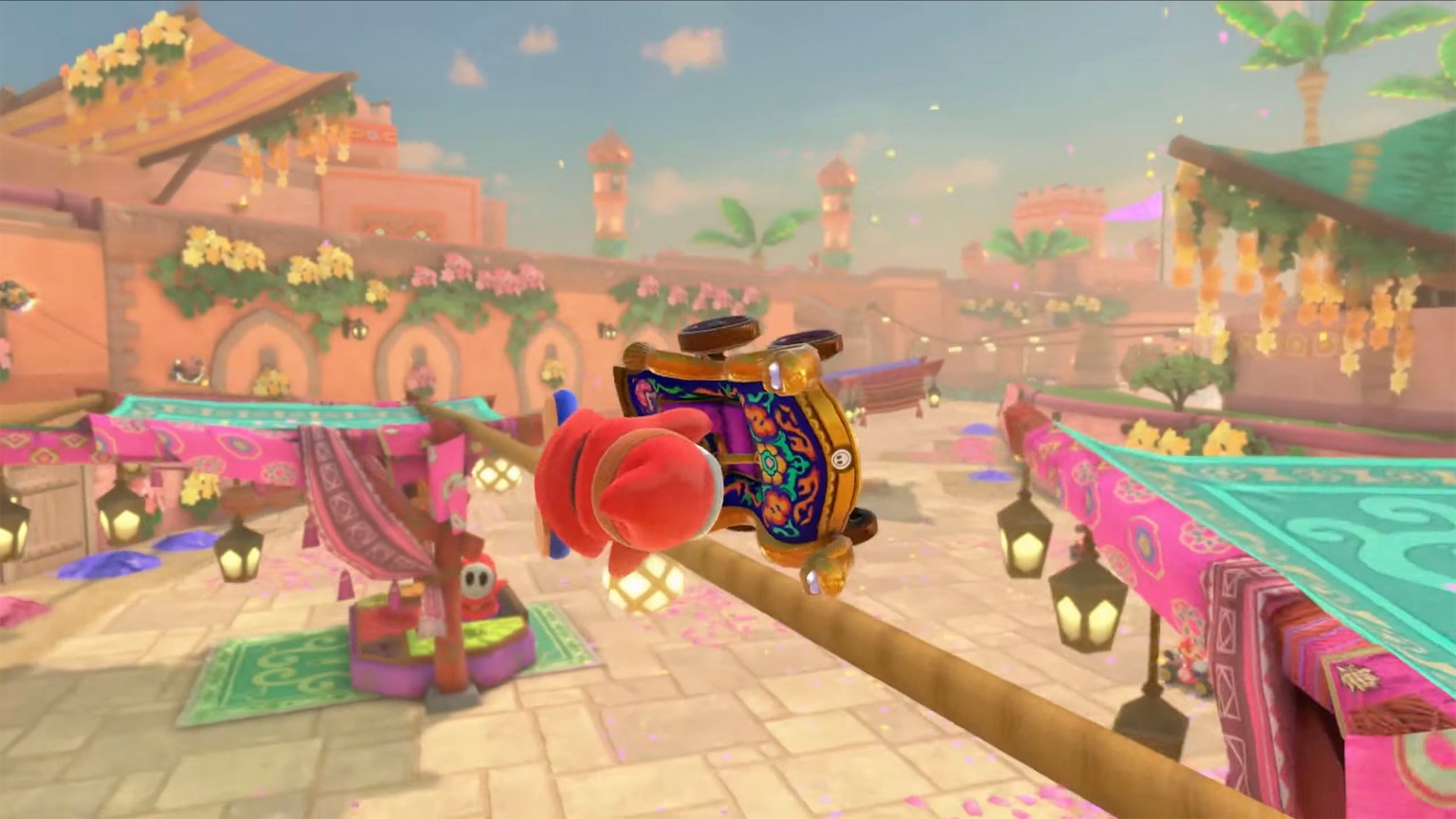 'Mario Kart World' Goes Open World With Free Roam for Nintendo Switch 2