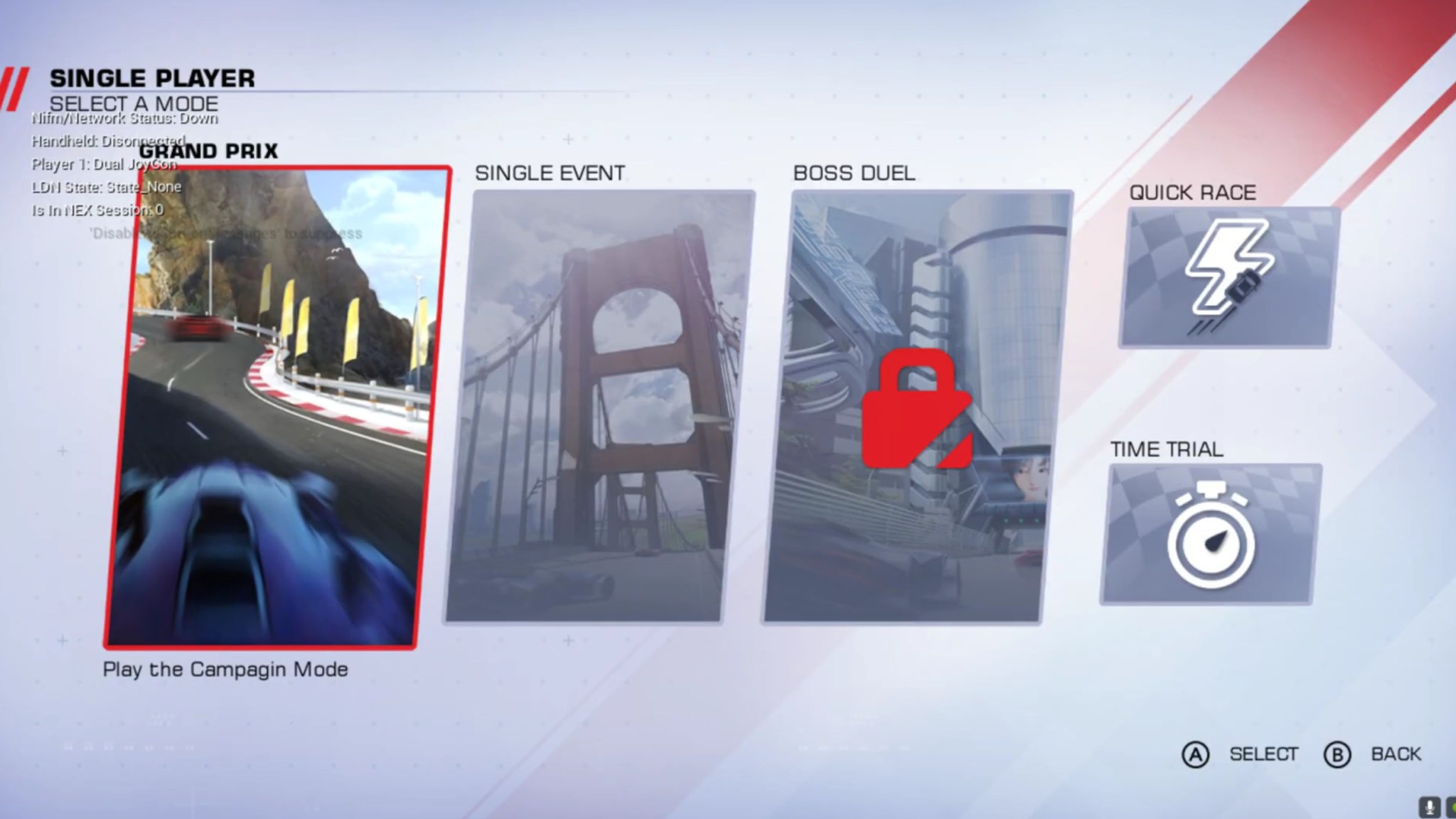 Leaked Ridge Racer 8 Footage for Nintendo Switch Finally Emerges