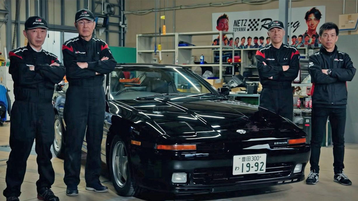 How F2 Driver Santino Ferrucci Dismantled His Racing Career in One Weekend