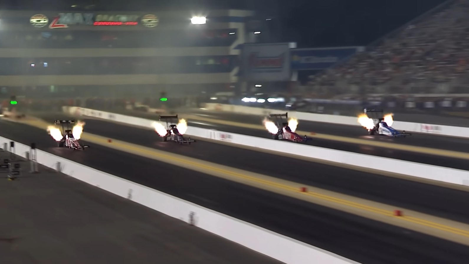 Drag Racer Brittany Force Sets New Top Fuel Speed Record at 341 MPH