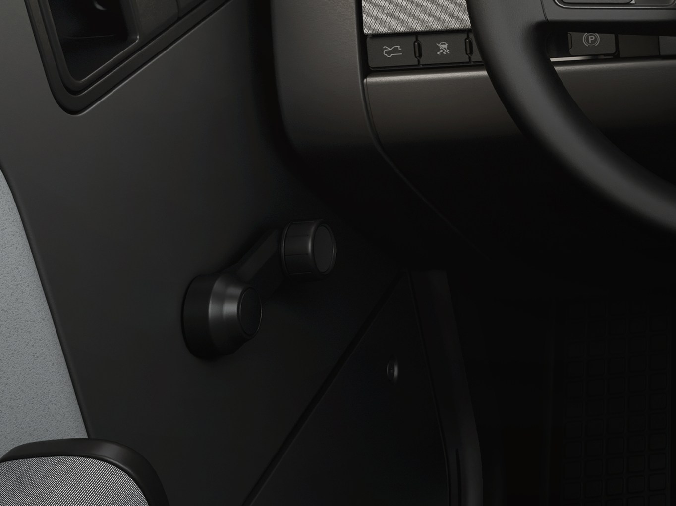Less Is More: Slate Brings Back HVAC Knobs, Crank Windows, and a ...