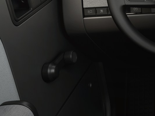 Less Is More: Slate Brings Back HVAC Knobs, Crank Windows, and a ...