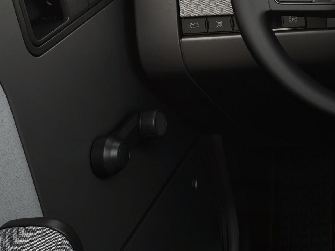 Less Is More: Slate Brings Back HVAC Knobs, Crank Windows, and a ...