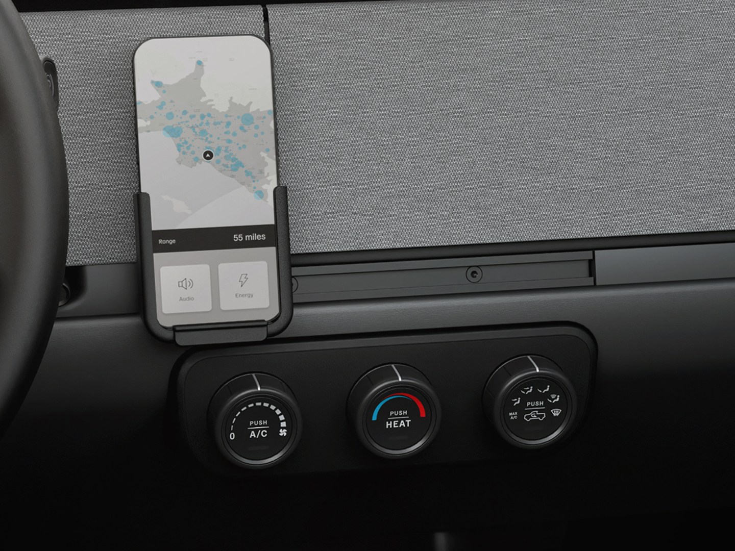 Less Is More: Slate Brings Back HVAC Knobs, Crank Windows, and a ...