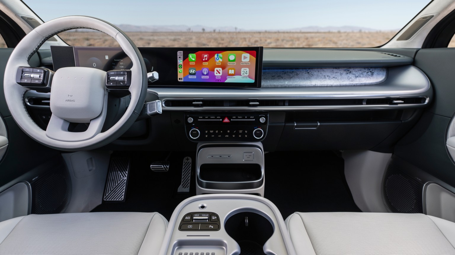 Analog Car Interiors Will Come Back in 1-2 Model Generations, Hyundai ...