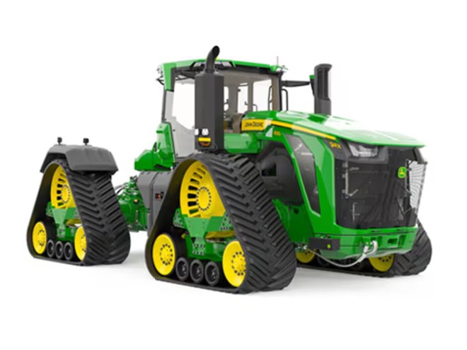 The Largest, Most Powerful John Deere Tractor Ever Is This 830-HP, $1 ...