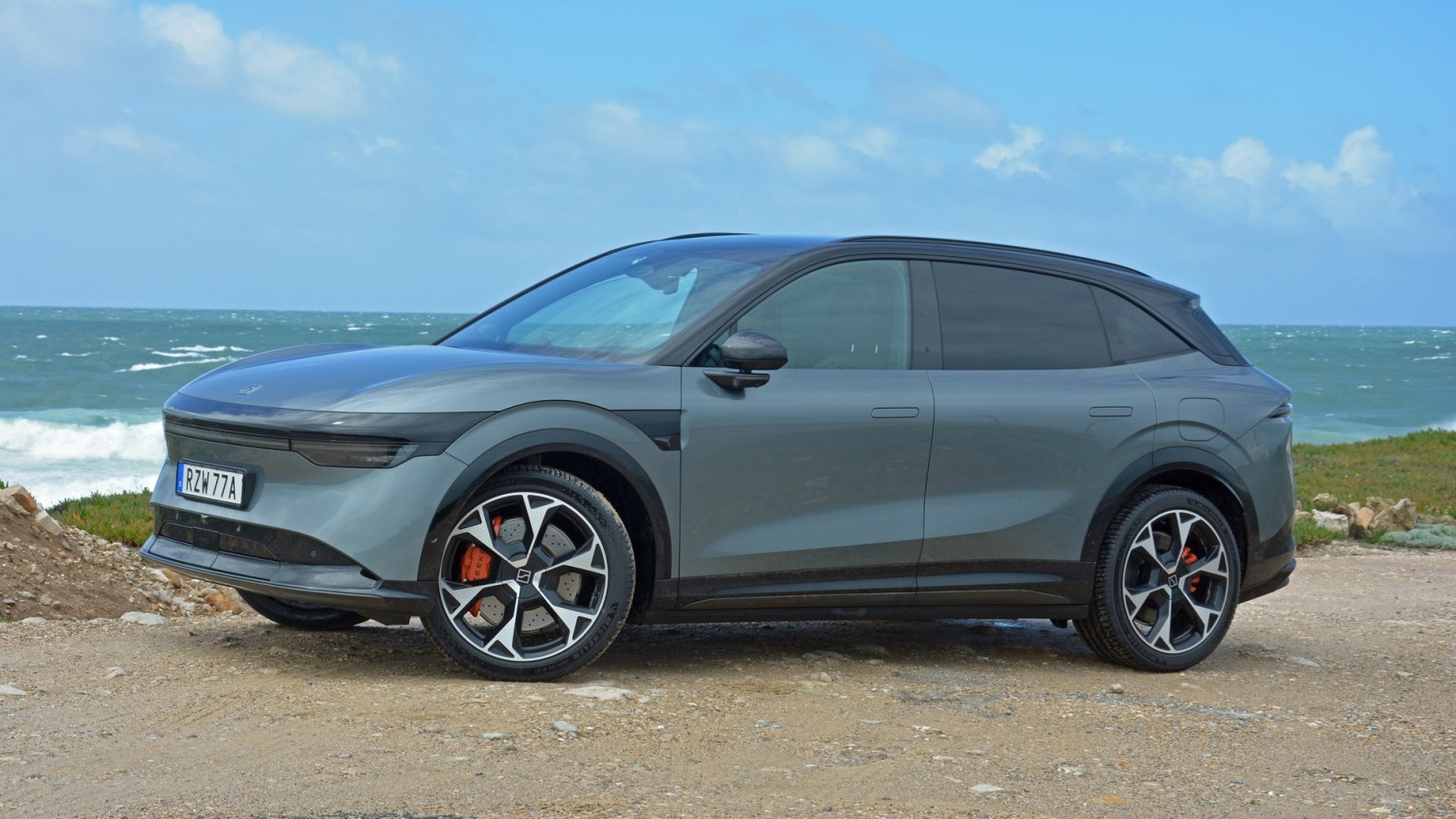 2025 Zeekr 7X First Drive Review: China Is Cooking Now