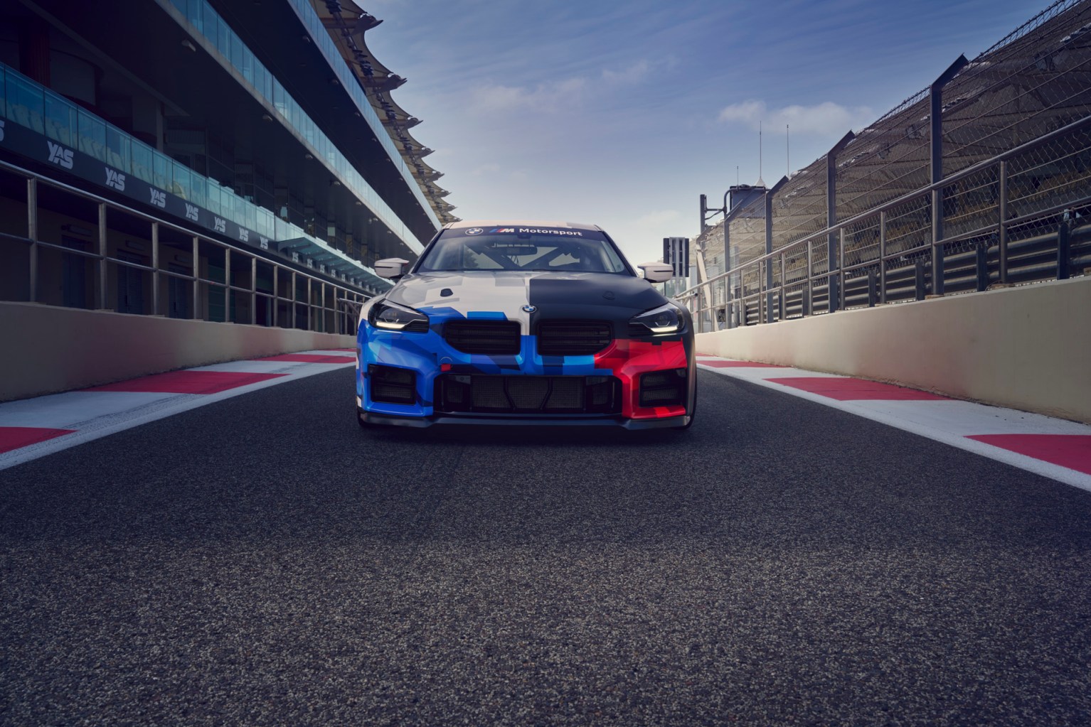 The BMW M2 Racing Is a New Track Car at ‘Entry Level’ Pricing