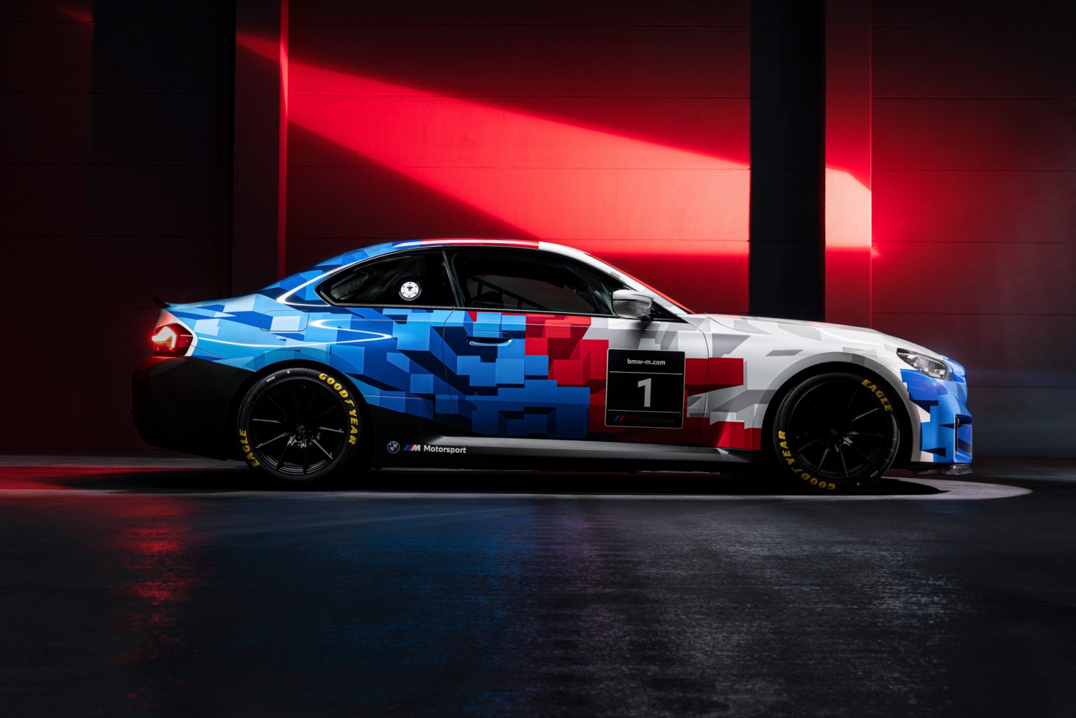 The BMW M2 Racing Is a New Track Car at ‘Entry Level’ Pricing