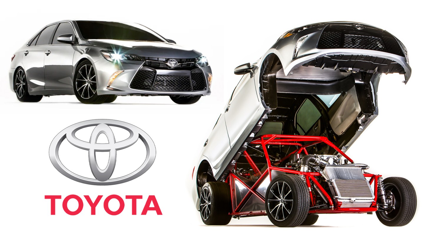 The Toyota Previa Was A Wonderful Egg-Shaped Mutant Of A Minivan