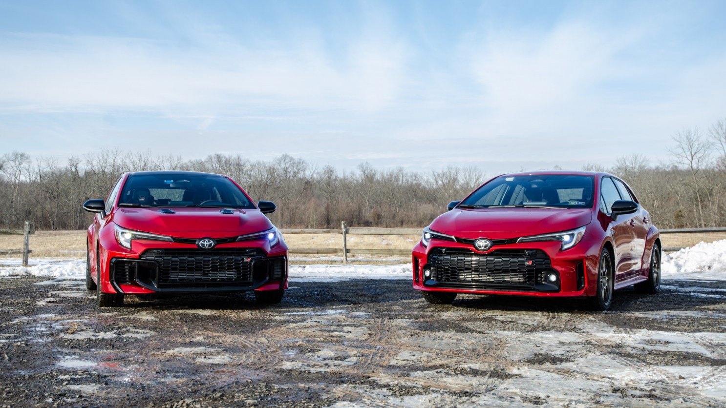 2025 Toyota GR Corolla Auto vs. Manual Test: Still Good Without a Stick?