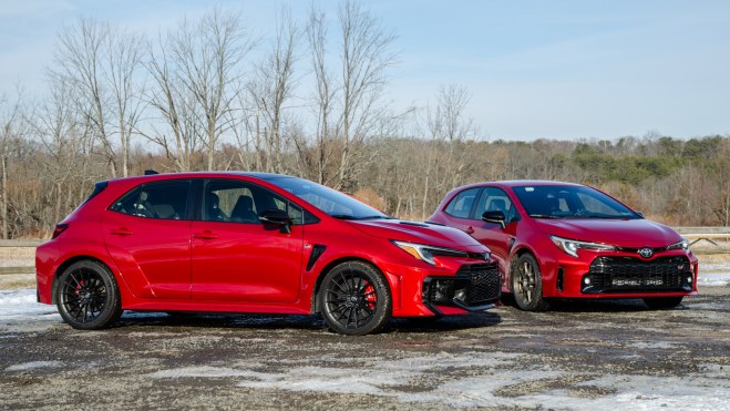 Toyota GR Corolla Rally Car Will Take on American Rally Championship in ...