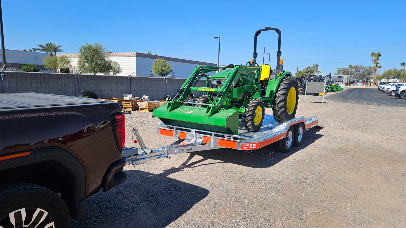 New U-Haul Car Trailer Starts Hitting Fleets With 6,800-Pound Max Capacity