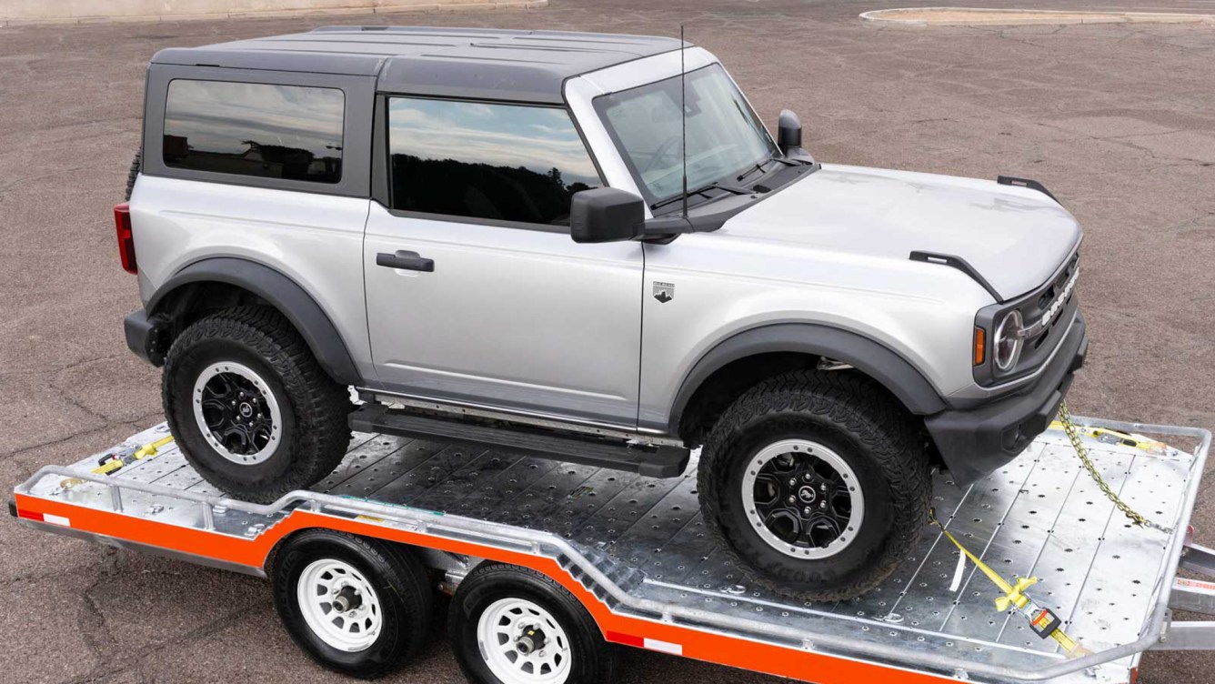 New U-Haul Car Trailer Starts Hitting Fleets With 6,800-Pound Max Capacity