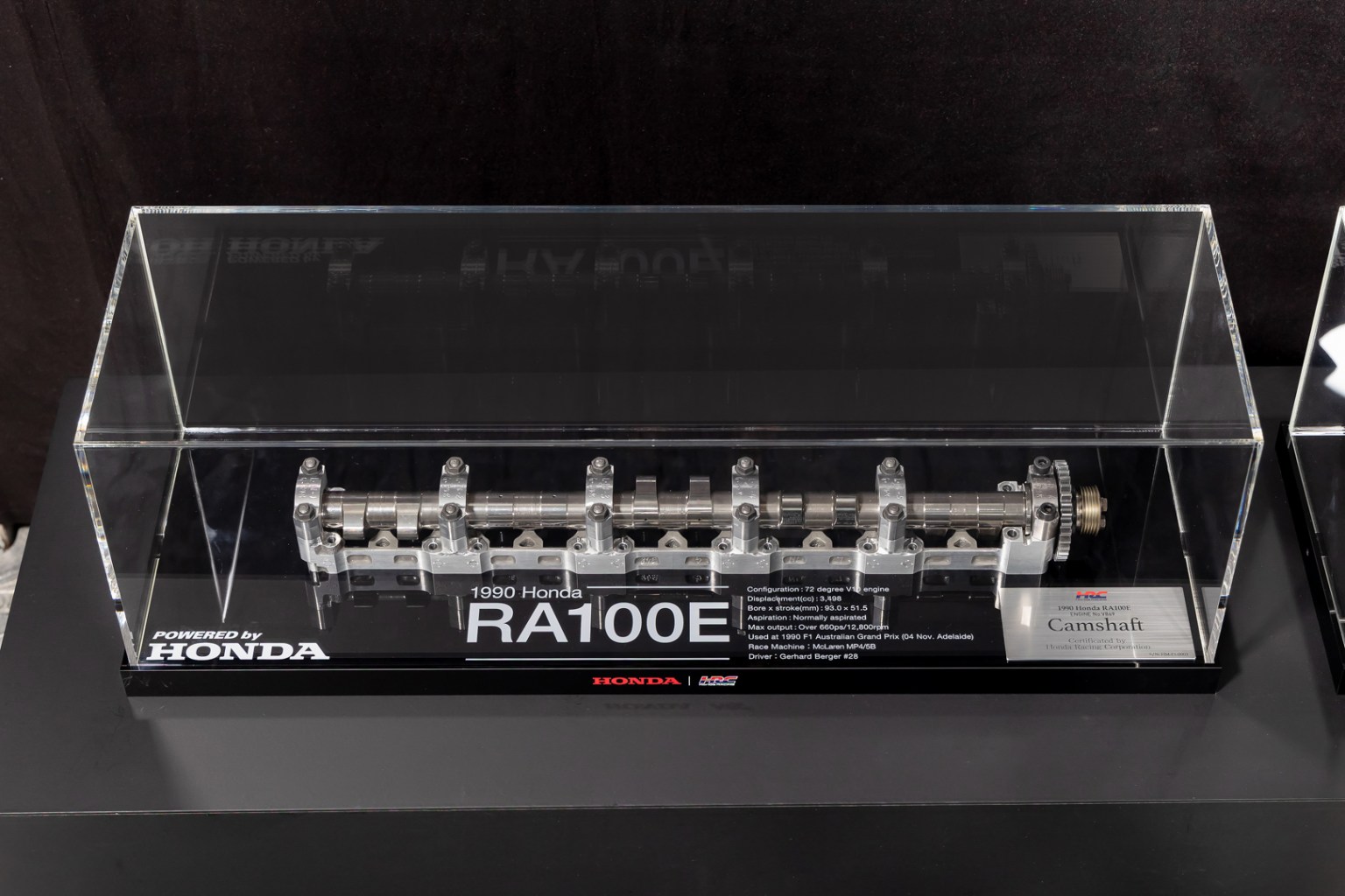 Honda Will Sell You Parts From One of Ayrton Senna's F1 Engines