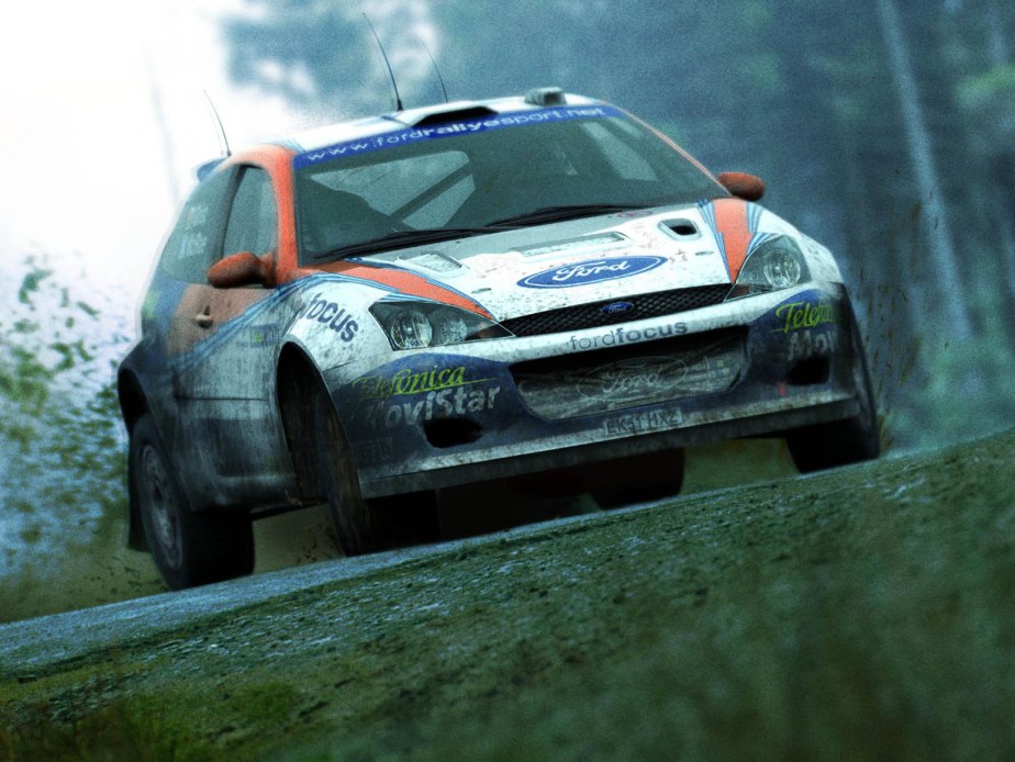 EA Sports WRC Is Dead—And With It, the Legacy of Dirt and Colin McRae Rally
