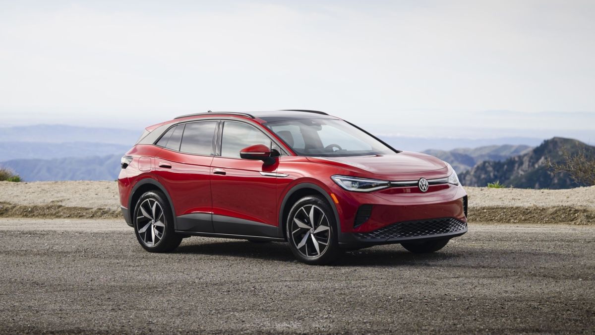 Future VW EVs Will Get Real Names