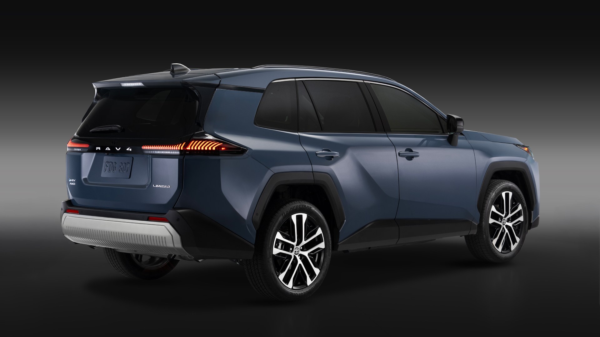 2026 Toyota RAV4 Revealed With a Full Hybrid Lineup and Up to 320 HP