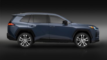 2026 Toyota RAV4 Revealed With a Full Hybrid Lineup and Up to 320 HP