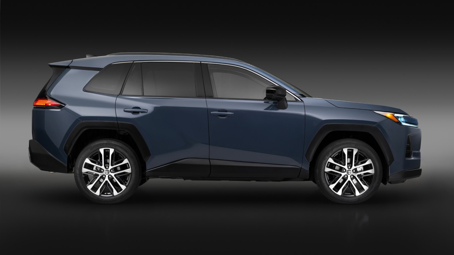 2026 Toyota RAV4 Revealed With a Full Hybrid Lineup and Up to 320 HP