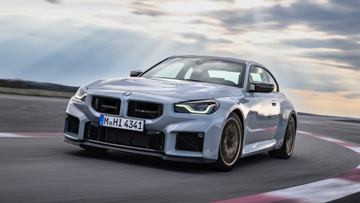 2026 BMW M2 CS Is 100 Pounds Lighter and Adds 50 HP But Loses the Manual