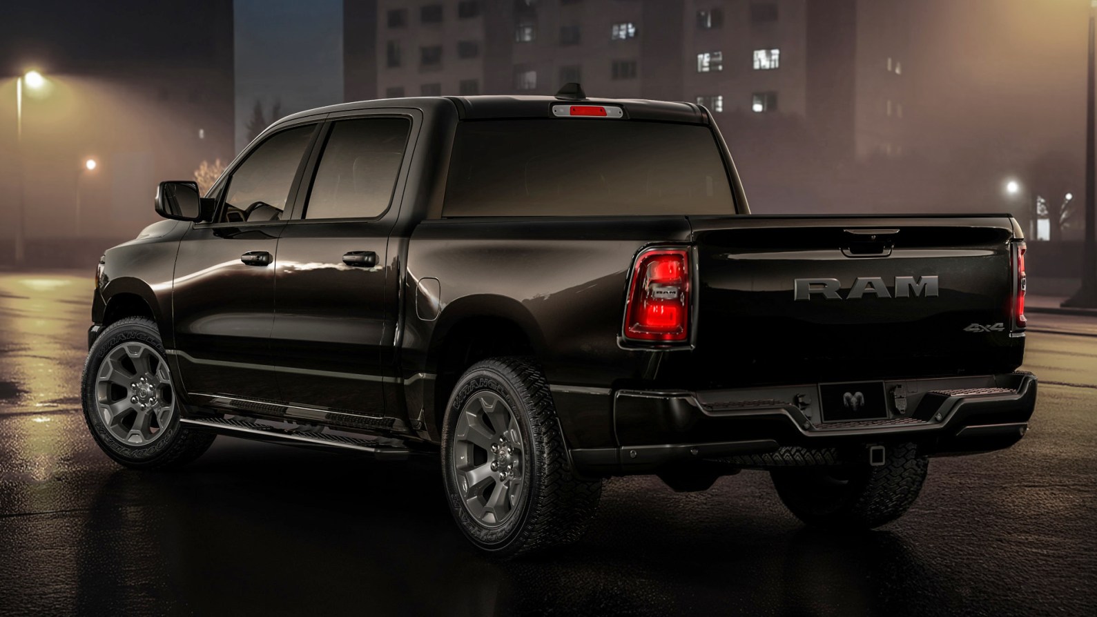 Ram 1500 Adds New Cheap Trim Level for 2026, But V8 Is Still MIA