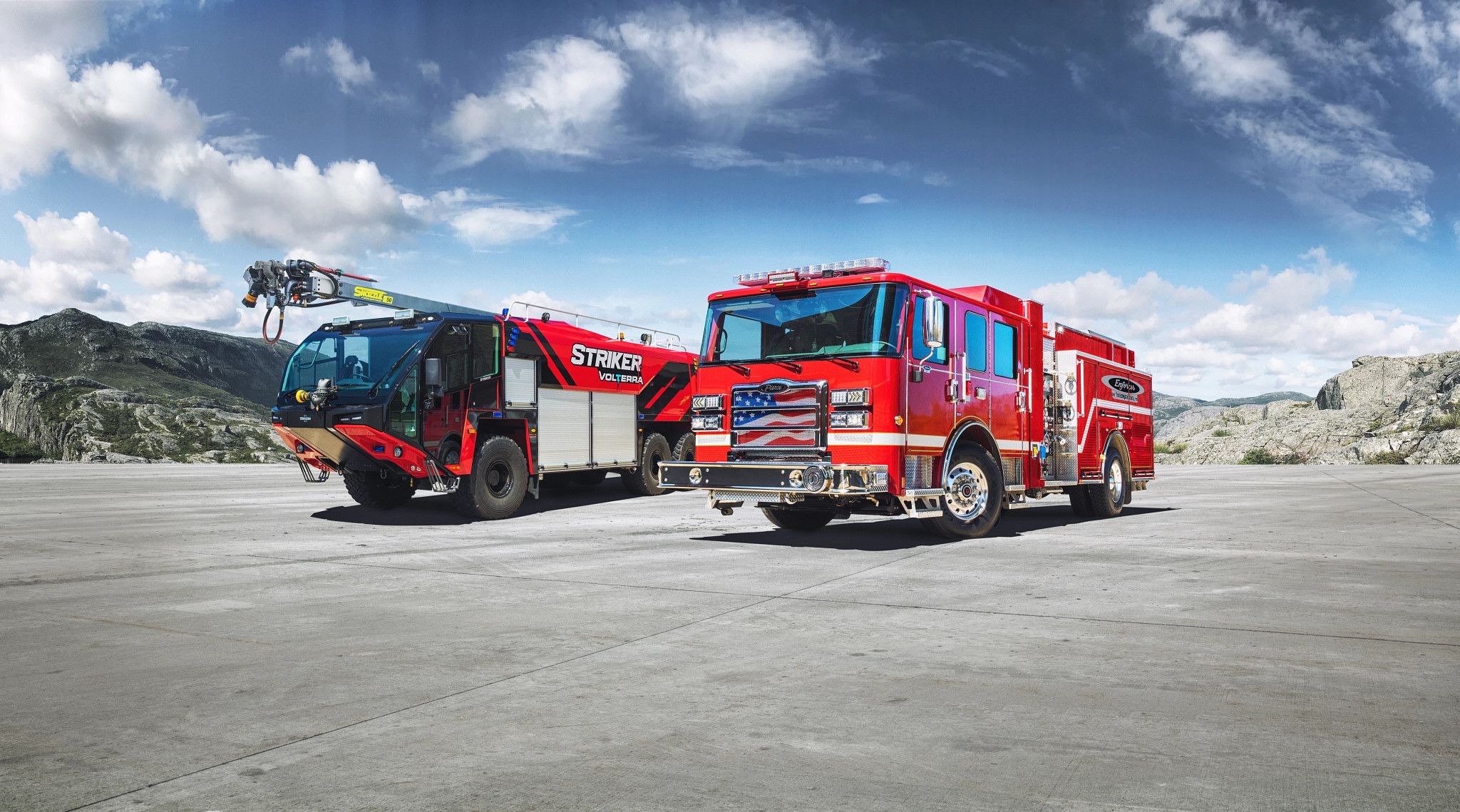Fire Trucks Cost $2M Now and Firefighters Are Begging for Help