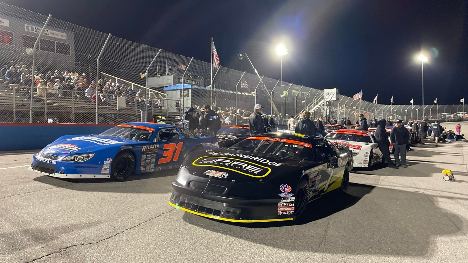 Another Smalltown Short Track Shuts Down in the Heart of Stock Car ...