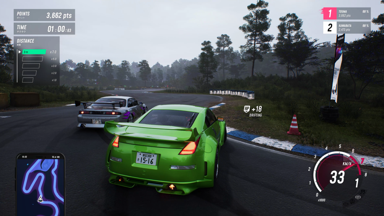 ‘JDM: Japanese Drift Master’ Is a New Open-World ‘Initial D’ Style ...