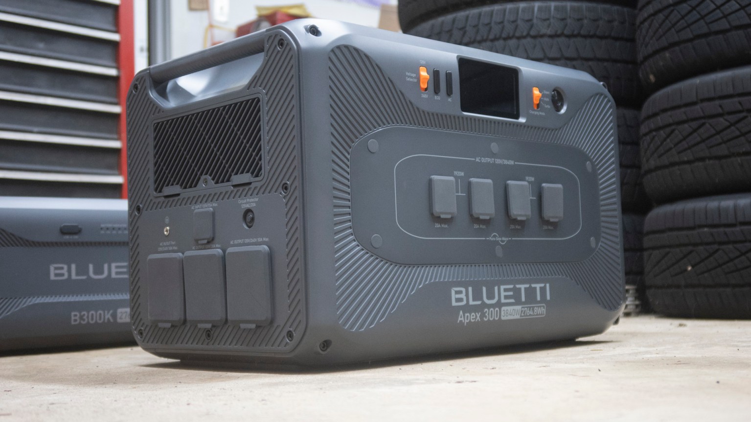 Bluetti Apex 300: More Than Campsite Power, This Thing Can Run Your House