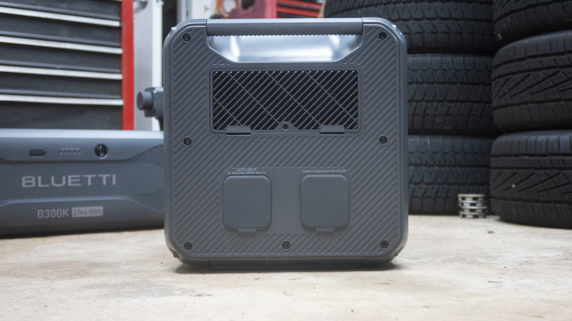 Bluetti Apex 300: More Than Campsite Power, This Thing Can Run Your House