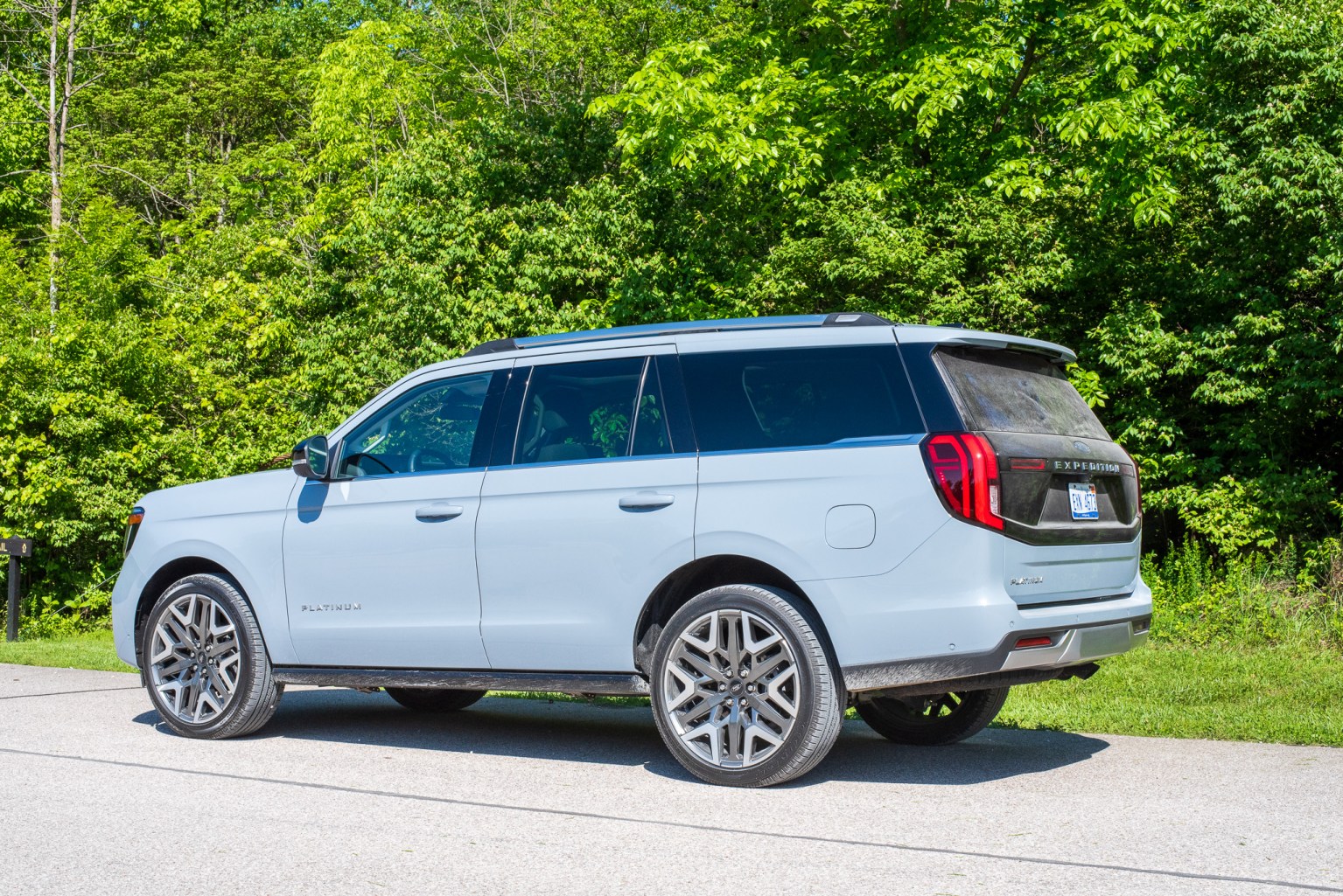 2025 Ford Expedition First Drive Review: A Tougher Tahoe Fighter