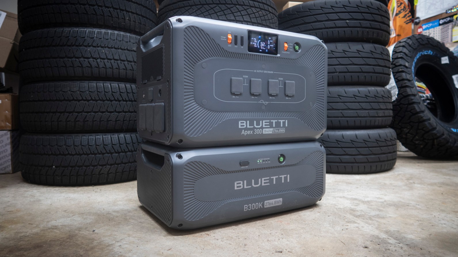 Bluetti Apex 300: More Than Campsite Power, This Thing Can Run Your House