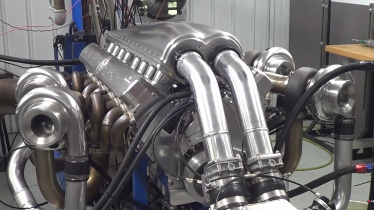 The 5,000-Horsepower, 300-mph Devel Sixteen Is Finally Happening