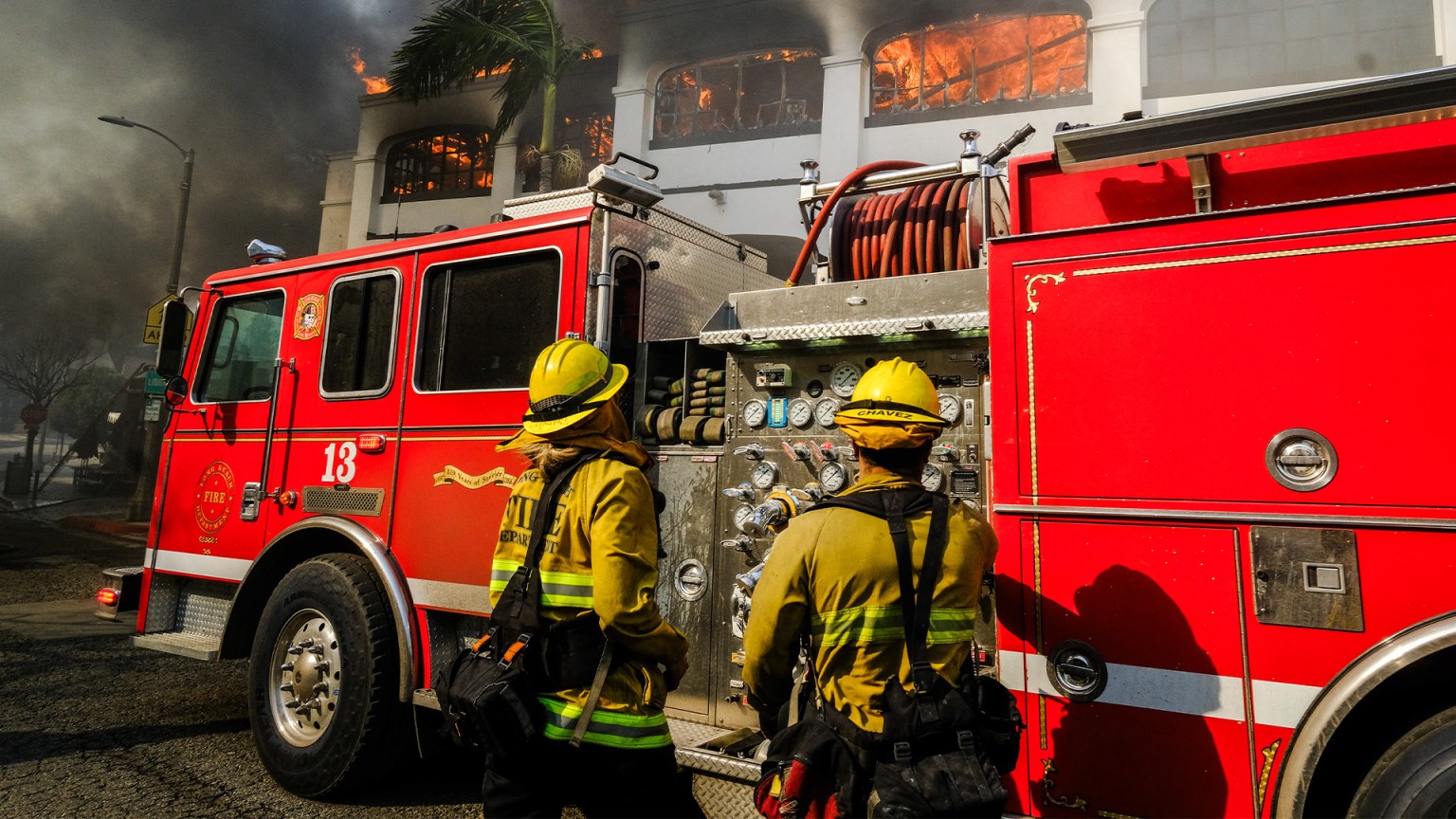 Fire Trucks Cost $2M Now and Firefighters Are Begging for Help