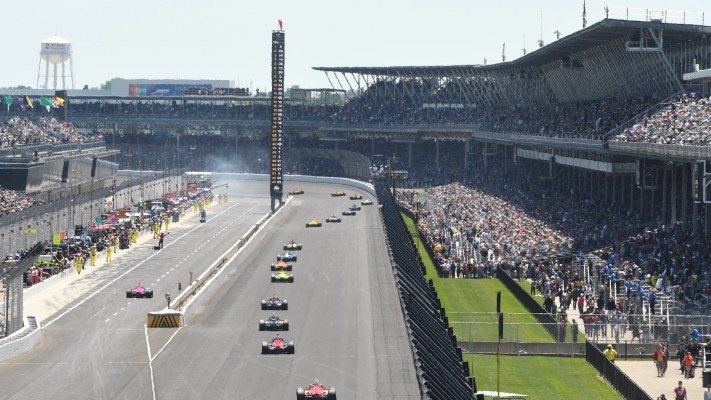 Sold Out: 2025 Indy 500 to Welcome Biggest Crowd Since 100th Running