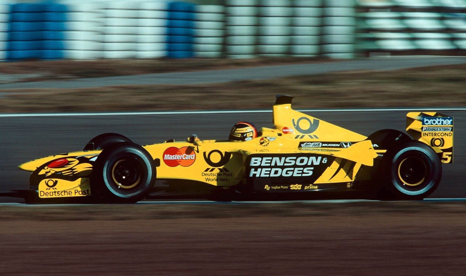 What's the Best-Looking F1 Car of the Last 75 Years?