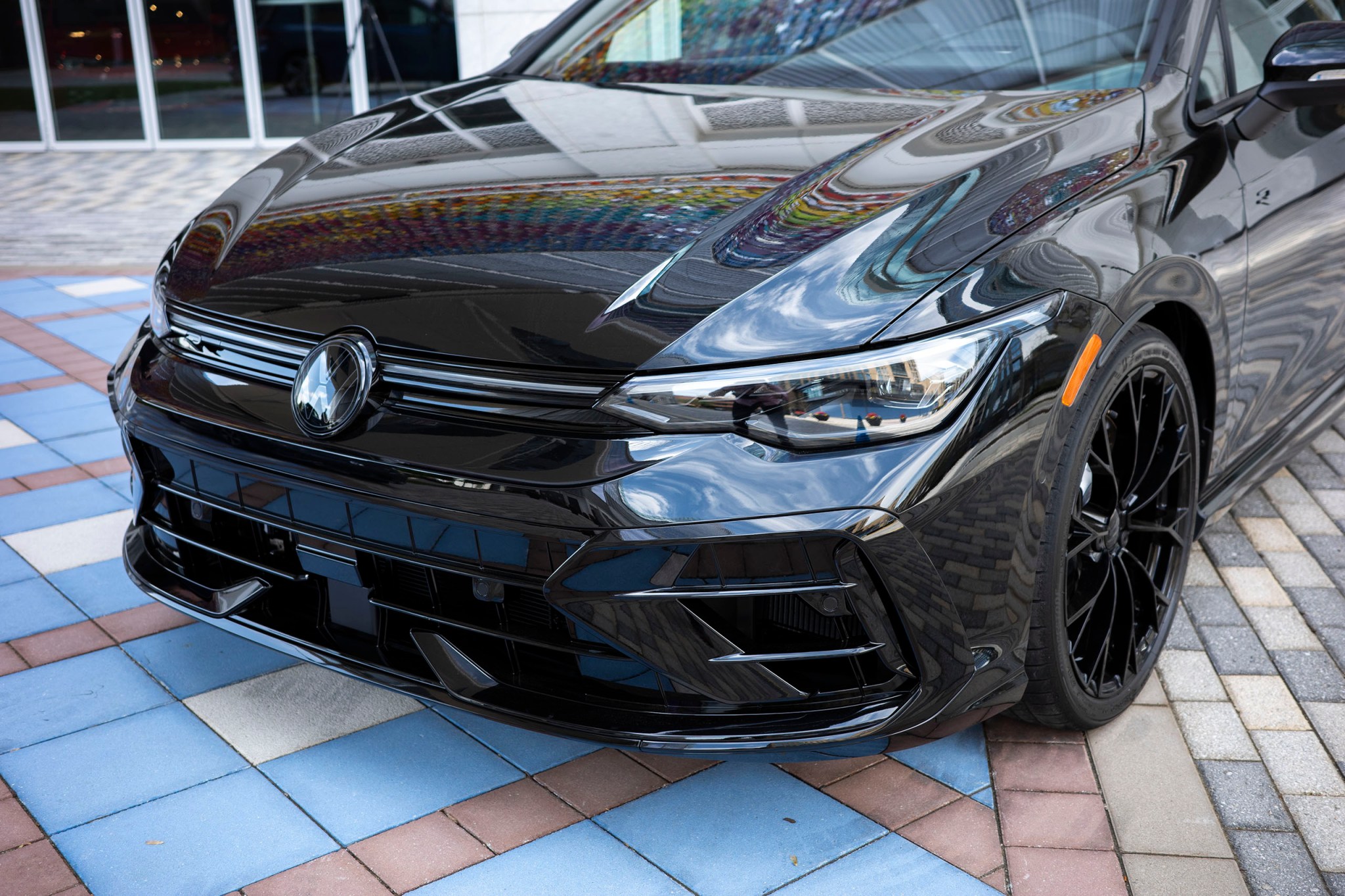 2025 Volkswagen Golf R First Drive Review: You Have to Really Want It