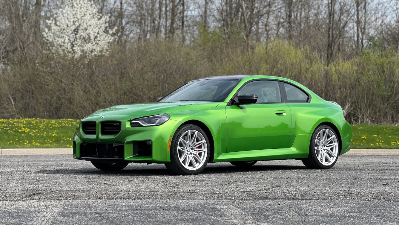2025 BMW M2 Quick Review: Pint-Sized Aggression