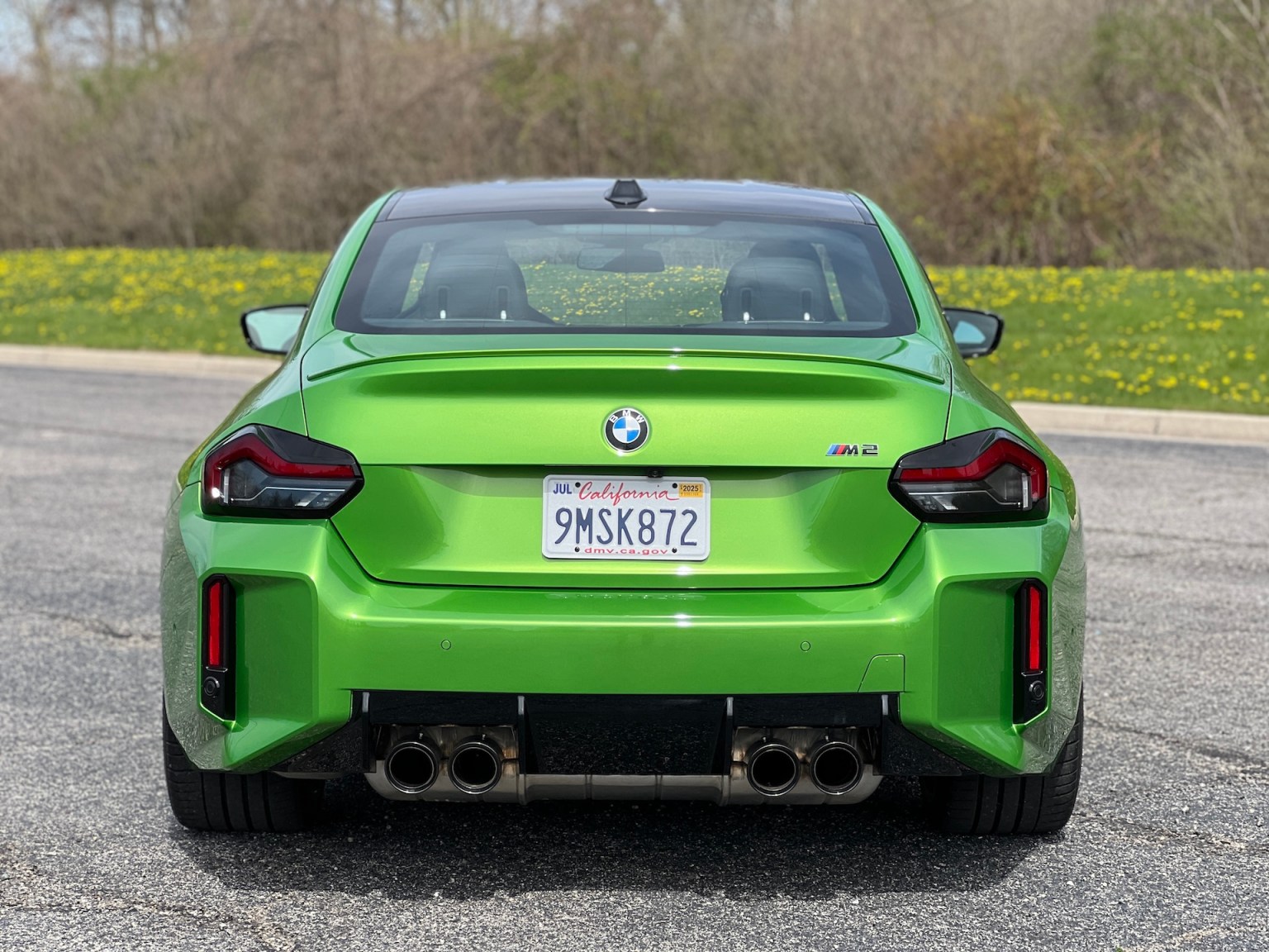 2025 BMW M2 Quick Review: Pint-Sized Aggression