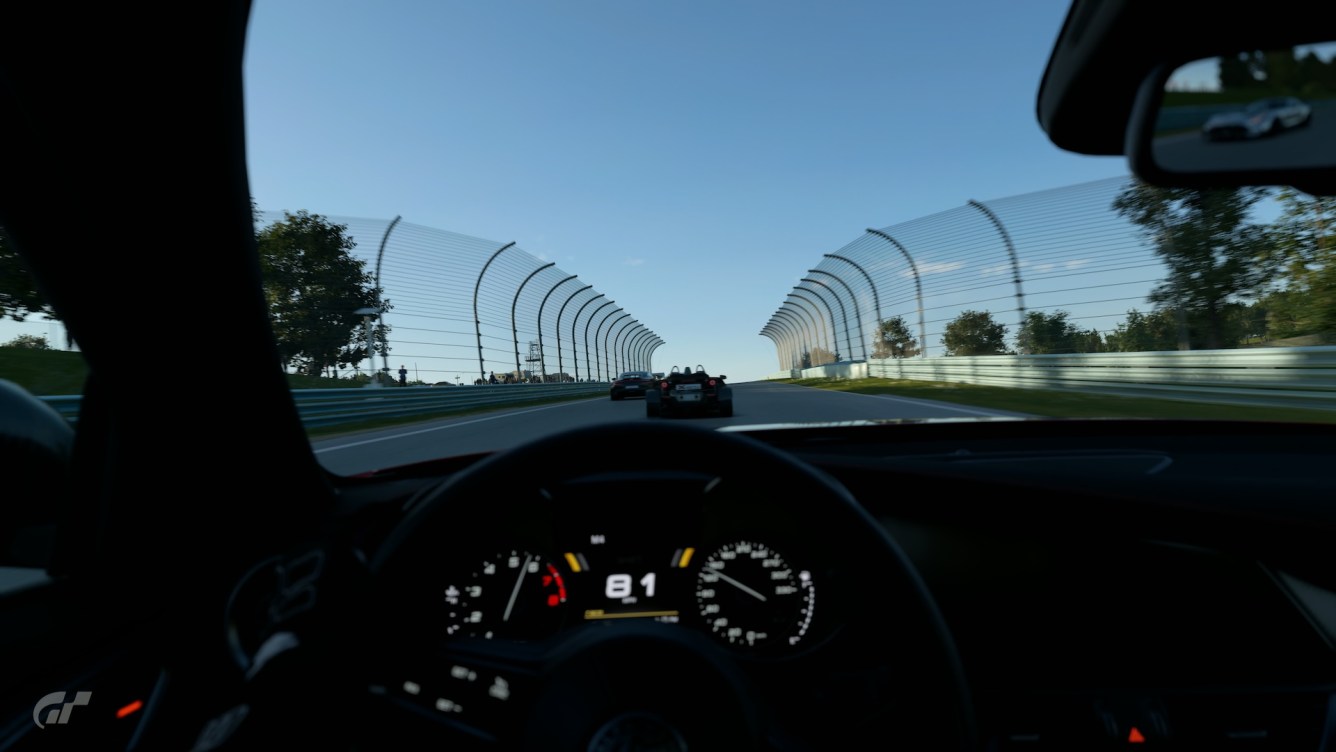 Logitech's G Pro Racing Wheel and Pedals Transform GT7