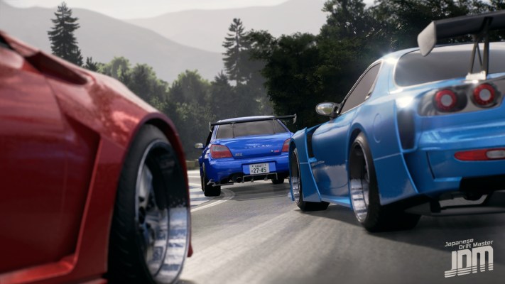 ‘JDM: Japanese Drift Master’ Is a New Open-World ‘Initial D’ Style ...