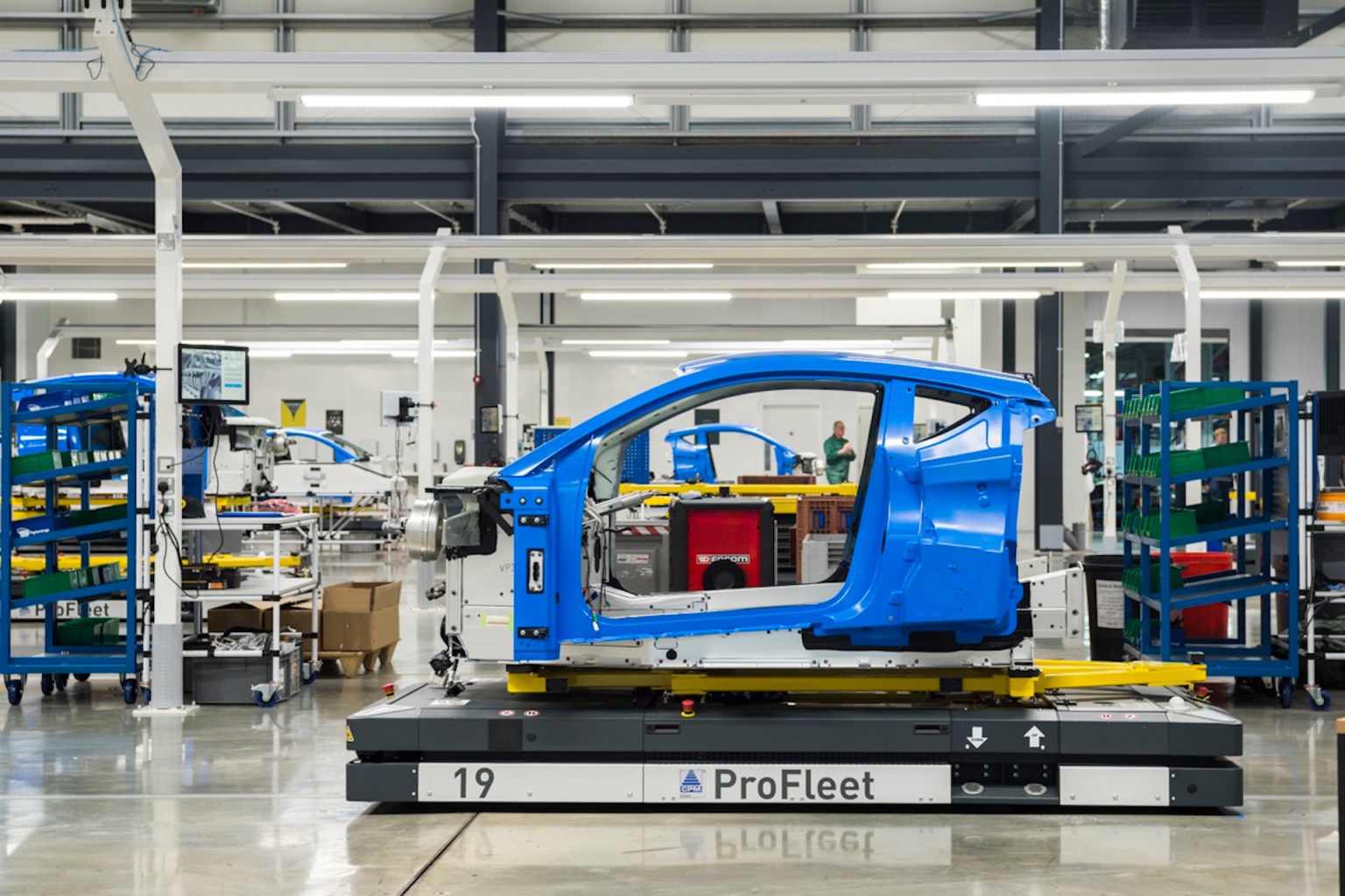 Cash-Strapped Lotus Raises Its Hand to Build Polestar 6 Roadster