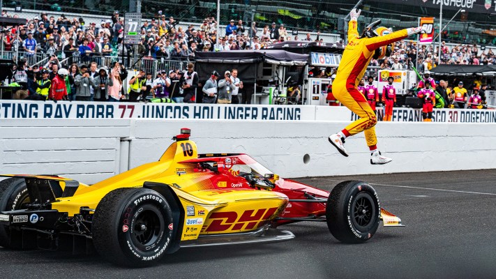 How Indy 500 Winner Alex Palou and Honda Are Dominating IndyCar's ...