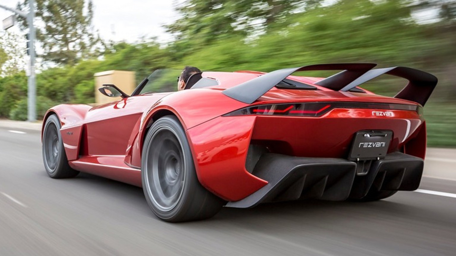 What the Heck Happened to Rezvani?