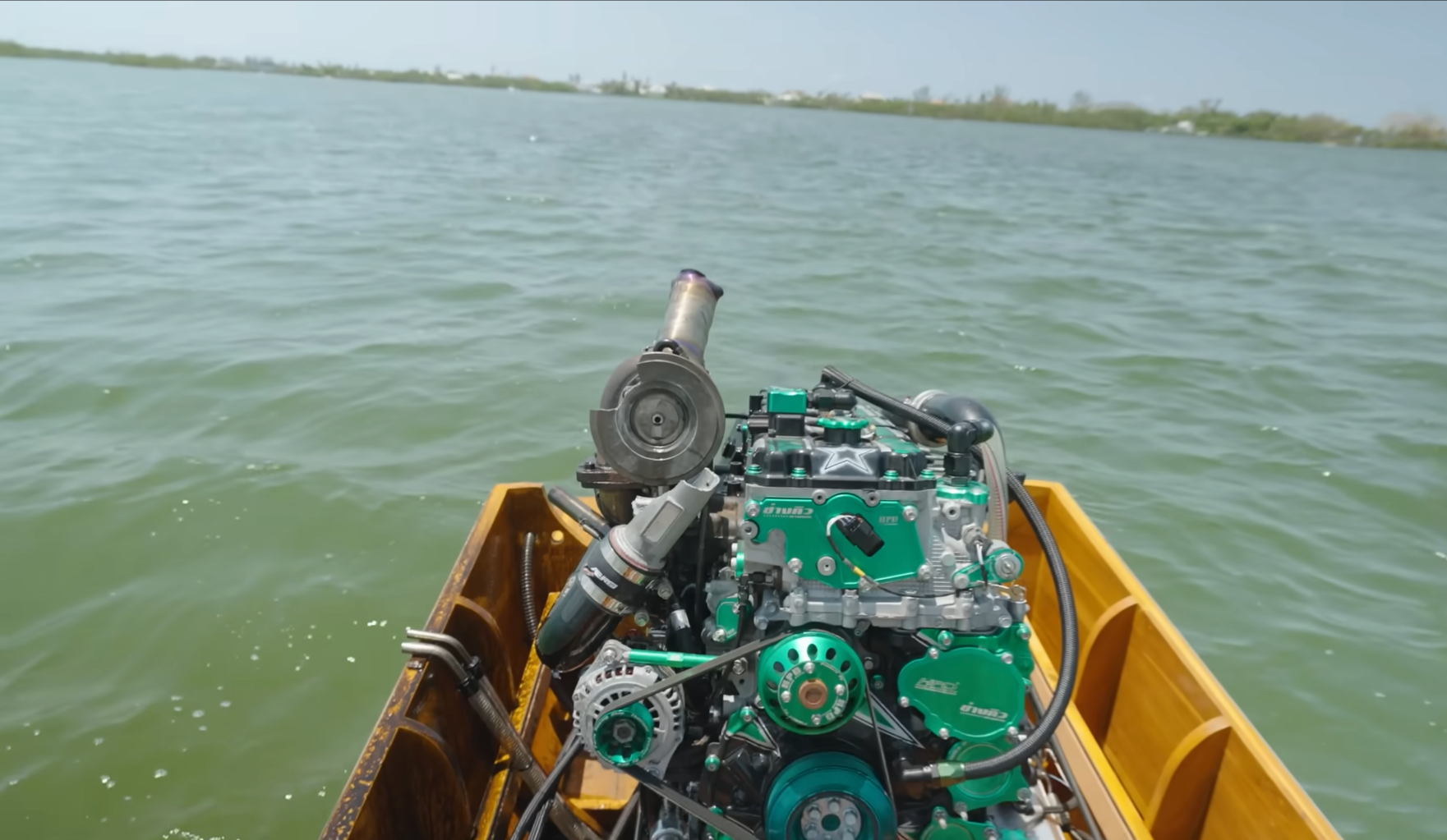 Getting Nailed by Exploding Turbo Shrapnel Is a Good Reminder to Put ...