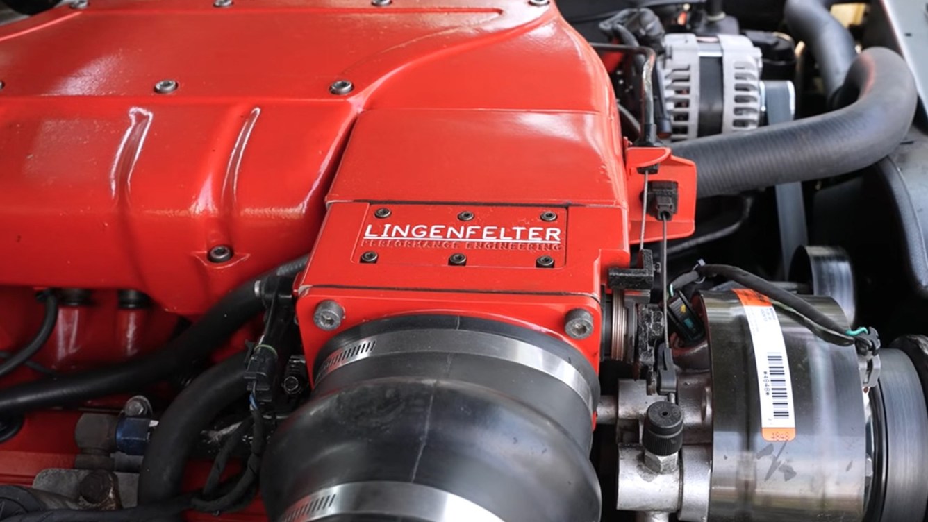 9.9L Lingenfelter Suburban POV: Behind the Wheel of the Ultimate ...