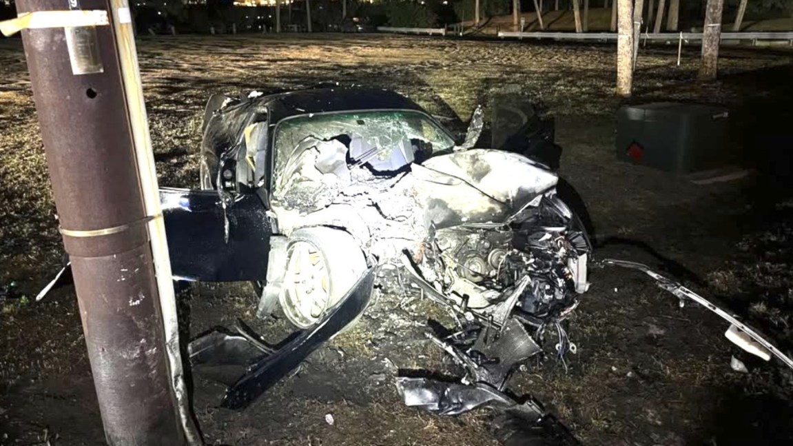 JDM Toyota Supra Obliterated by Questionable 100-MPH PIT Maneuver