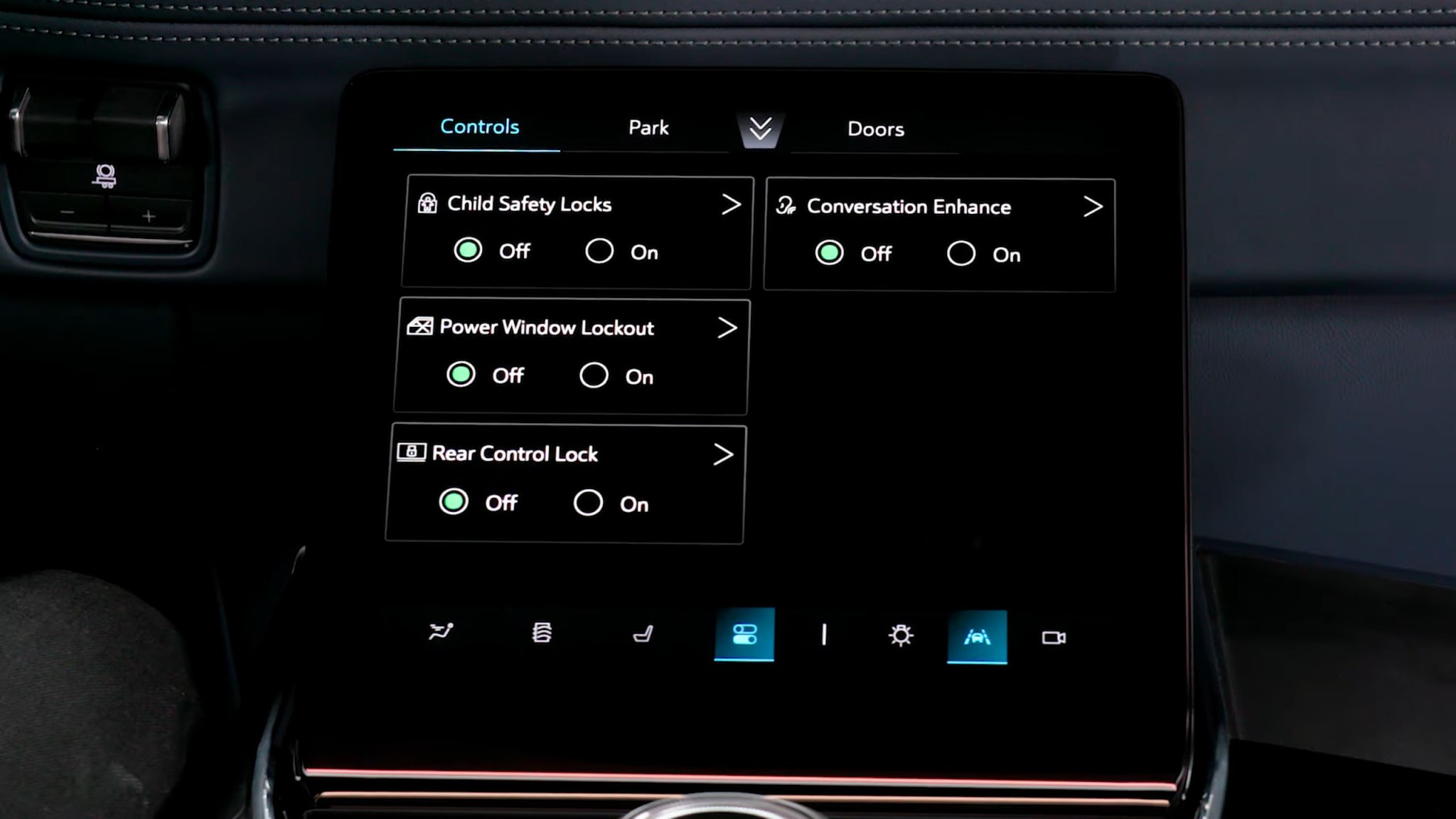 The Cadillac Escalade IQ Is So Big It Has a Two-Way Intercom System