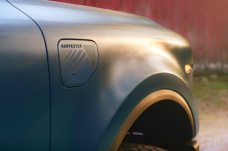 Scout's 'Harvester' Gasoline-Powered EV Range Extender Will Be Built in ...